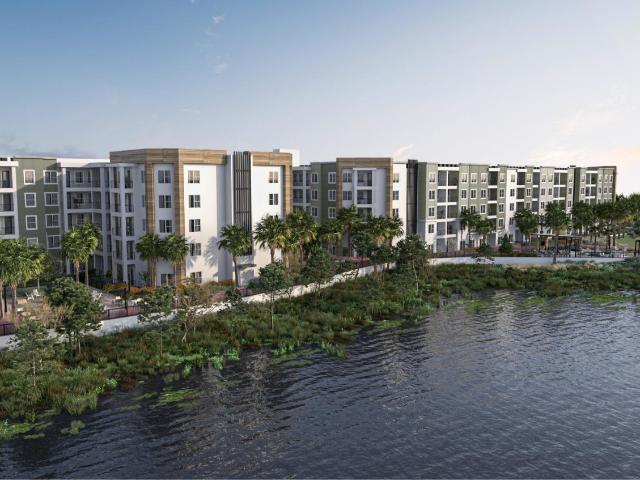 3 BR, 2 BA Apartment 7405 Universal Blvd Unit 3182, Orlando, FL 32819