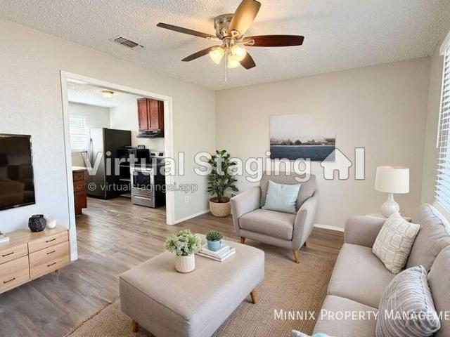 3 BR, 2 BA Apartment 7408 Fir Ave. FS, Lubbock, TX 79404