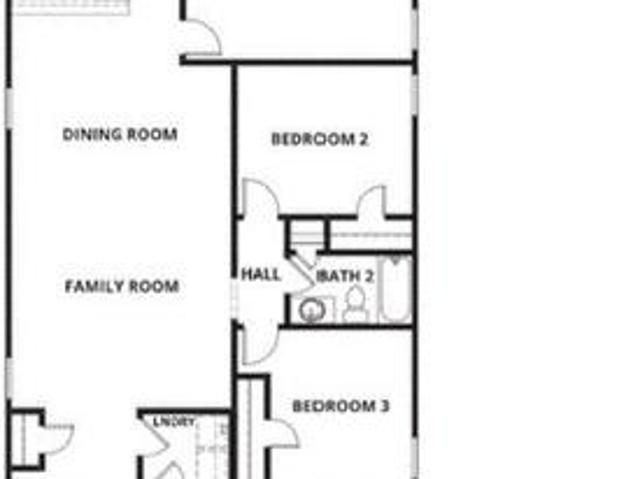 3 BR, 2 BA Apartment 740 Shl Crk, NEW BRAUNFELS, TX 78132