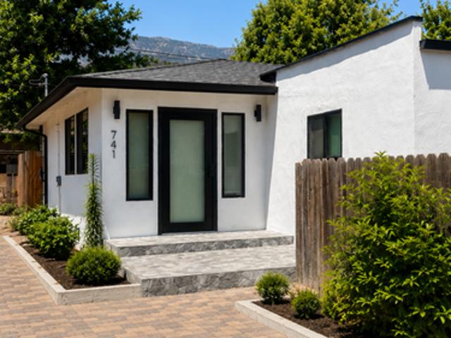 3 BR, 2 BA Apartment 741 Valley View Avenue, Monrovia, CA 91016