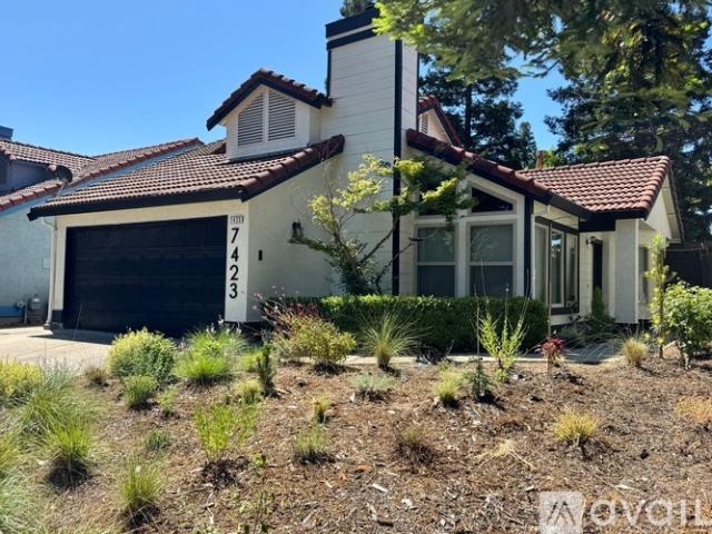 3 BR, 2 BA Apartment 7423 Fireweed Cir, Citrus Heights, CA 95610