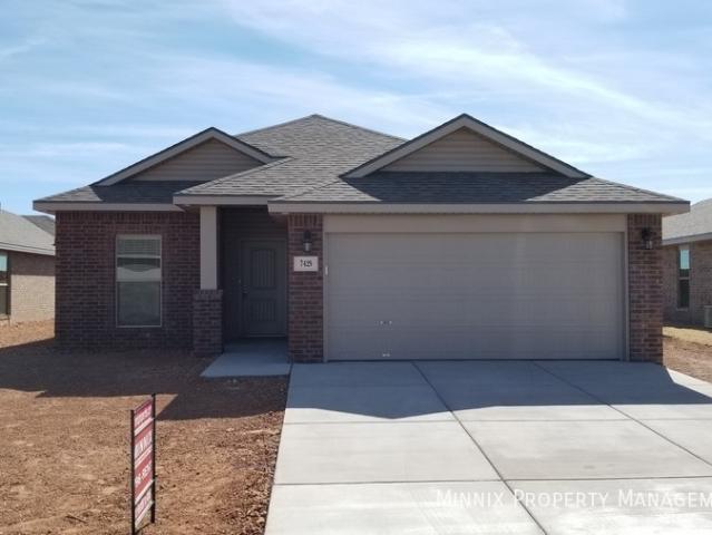 3 BR, 2 BA Apartment 7429 104th St Lubbock, TX 79424