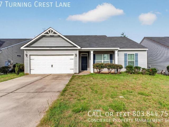 3 BR, 2 BA Apartment 747 Turning Crest Lane, Graniteville, SC 29829