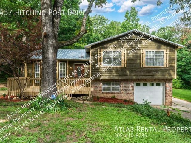 3 BR, 2 BA Apartment 7457 Hitching Post Drive, Pinson, AL 35126
