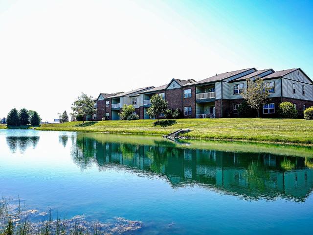 3 BR, 2 BA Apartment 7457 N Kensington Way Unit 6326D, McCordsville, IN 46055