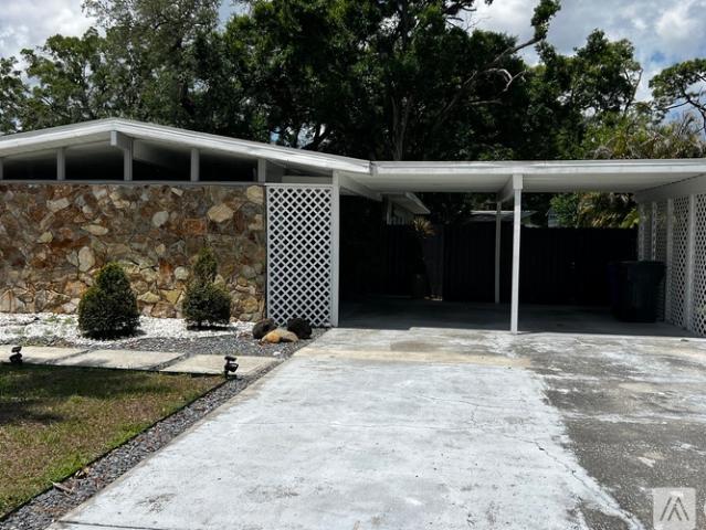 3 BR, 2 BA Apartment 7502 Lakeside Blvd, Unit A, Tampa, FL 33614