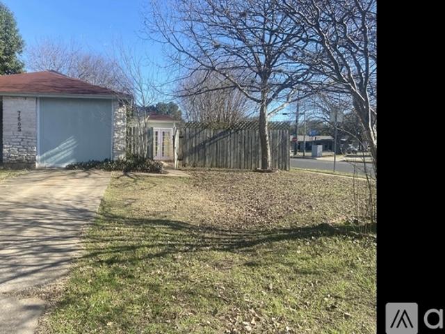 3 BR, 2 BA Apartment 7605 Woodstone Cove, Unit B, Austin, TX 78749