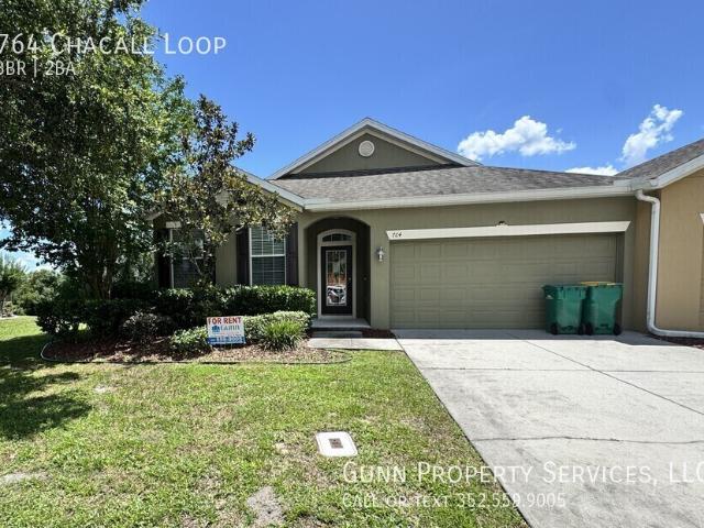 3 BR, 2 BA Apartment 764 Chacall Loop, Mount Dora, FL 32757
