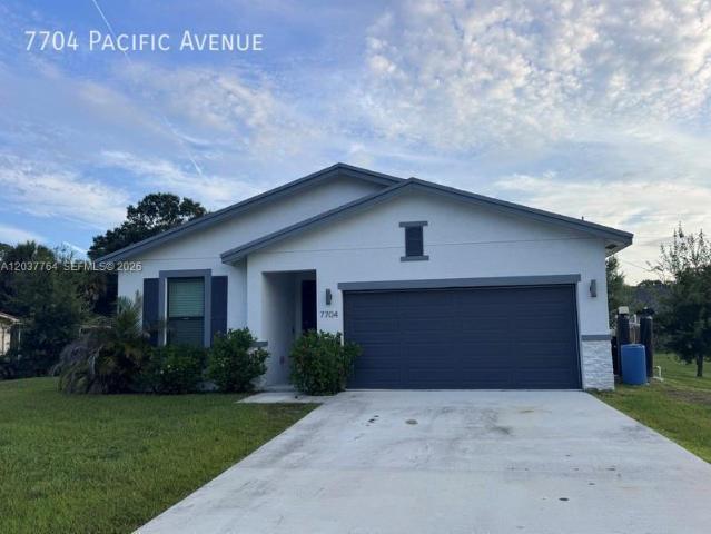 3 BR, 2 BA Apartment 7704 Pacific Avenue, Fort Pierce, FL 34951