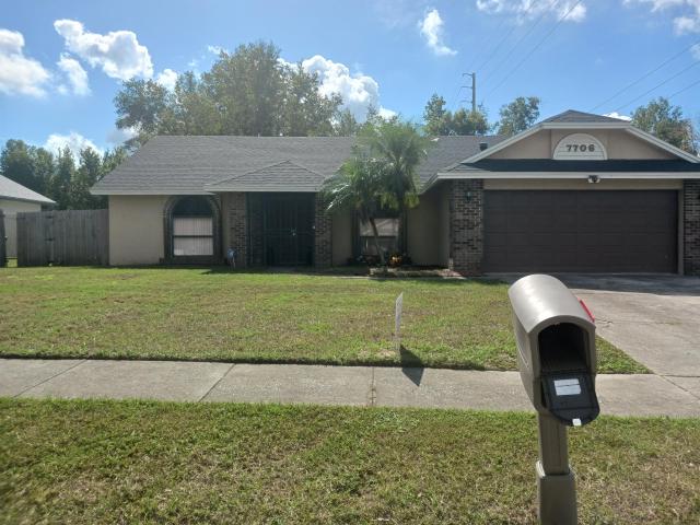 3 BR, 2 BA Apartment 7706 Covedale Dr, Orlando, FL 32818