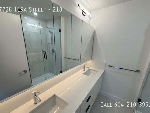 3 BR, 2 BA Apartment 7728 119a Street, Delta, BC V4C 6N6