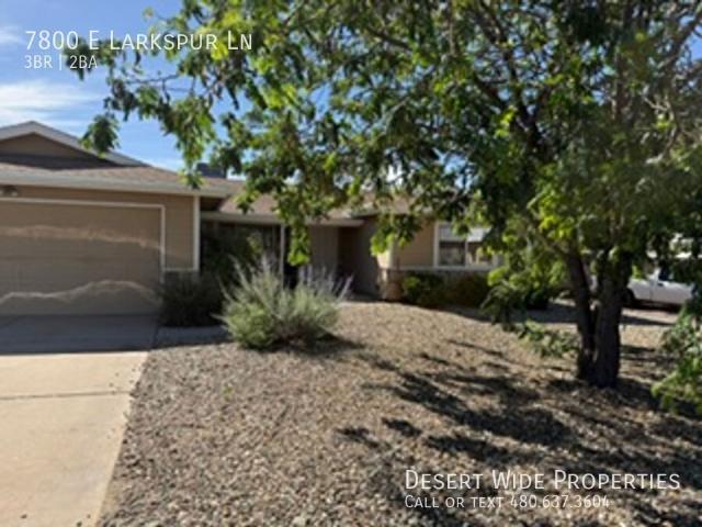 3 BR, 2 BA Apartment 7800 E Larkspur Ln, Prescott Valley, AZ 86314