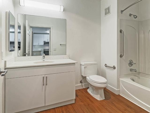 3 BR, 2 BA Apartment 7800 El Camino Real Unit 125, Daly City, CA 94014