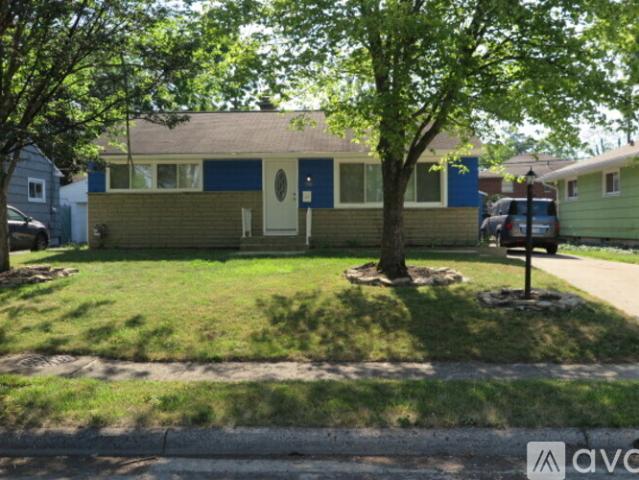 3 BR, 2 BA Apartment 780 Brookside Drive, Columbus, OH 43209
