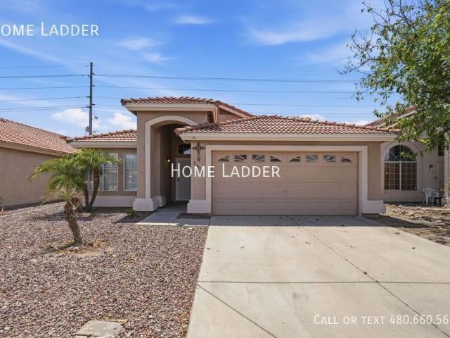 3 BR, 2 BA Apartment 7817 W McRae Way, Glendale, AZ 85308
