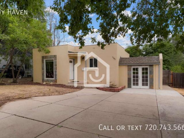 3 BR, 2 BA Apartment 785 Quebec Street, Denver, CO 80220