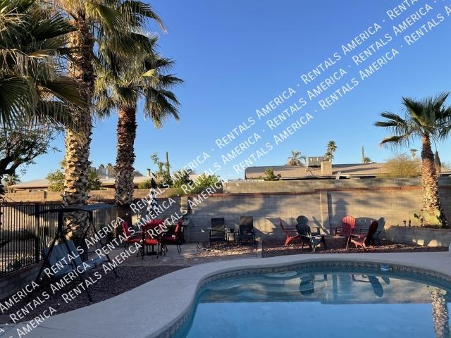 3 BR, 2 BA Apartment 7868 N Soledad Ave, Tucson, AZ 85741