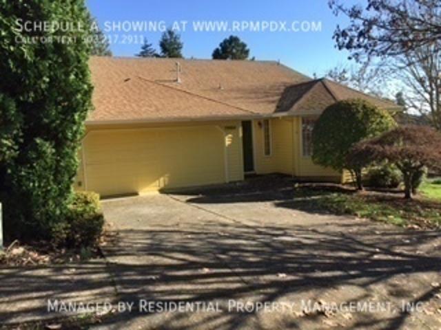 3 BR, 2 BA Apartment 7950 SW 135th Ave Beaverton, OR 97008