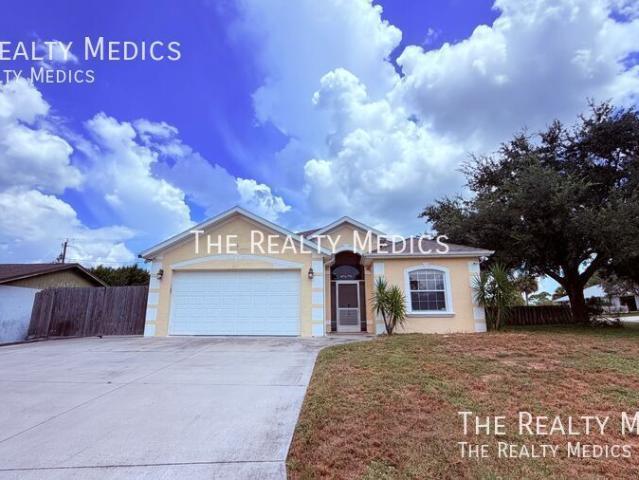 3 BR, 2 BA Apartment 795 Alcazar Ave, Cocoa, FL 32927