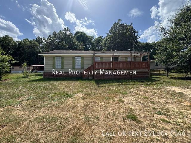 3 BR, 2 BA Apartment 7969 Pine Springs Dr Saraland, AL 36571