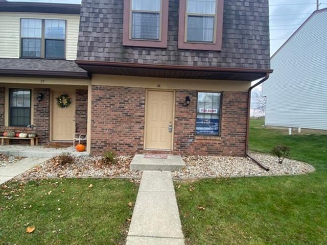 3 BR, 2 BA Apartment 700 North Adelaide Street, Unit 26, Normal, IL 61761