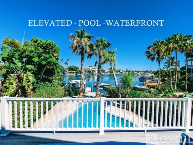 3 BR, 2 BA Apartment 700 Pruitt Drive, Madeira Beach, FL 33708