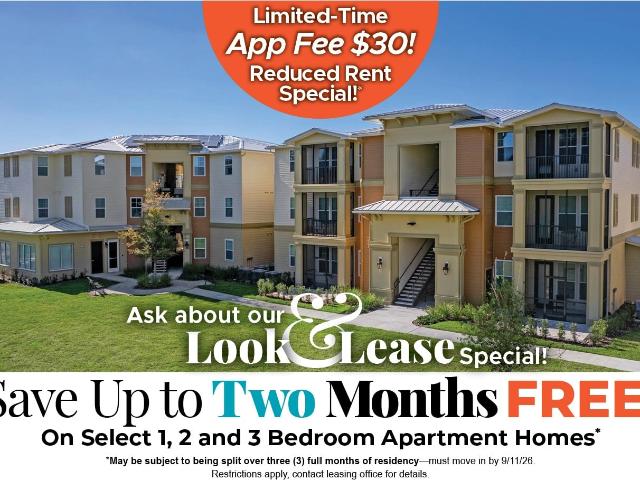 3 BR, 2 BA Apartment 7011 Homestead Loop Unit 03 101, Wildwood, FL 34785