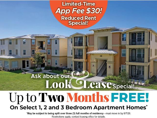 3 BR, 2 BA Apartment 7011 Homestead Loop Unit 03 208, Wildwood, FL 34785