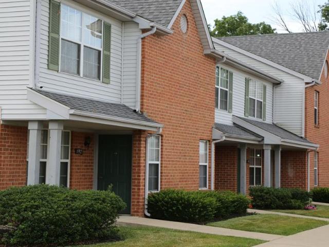 3 BR, 2 BA Apartment 701 South Stanfield Rd Troy, OH 45373