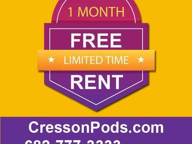 3 BR, 2 BA Apartment 7037 Minor Rd, Cresson, TX 76035