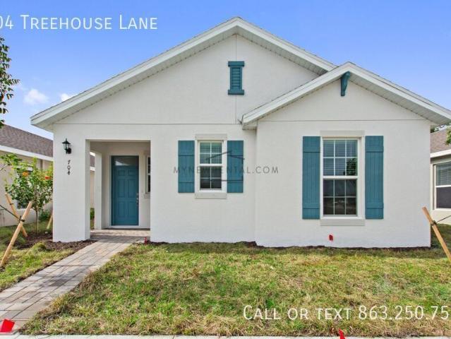 3 BR, 2 BA Apartment 704 Treehouse Lane, Labelle, FL 33935