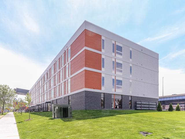 3 BR, 2 BA Apartment 704 W. National Avenue, Milwaukee, WI 53204