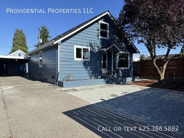 3 BR, 2 BA Apartment 708 D St SE, Auburn, WA 98002
