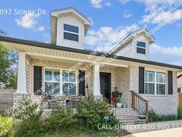 3 BR, 2 BA Apartment 7097 Sonny Dr Pensacola, FL 32504