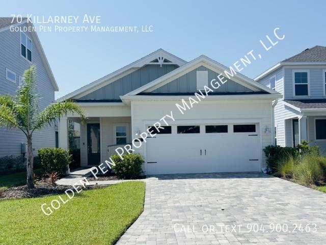 3 BR, 2 BA Apartment 70 Killarney Ave, St. Johns, FL 32259