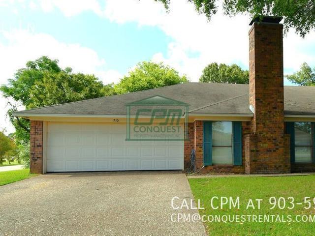 3 BR, 2 BA Apartment 710 Kelli Ln, Whitehouse, TX 75791