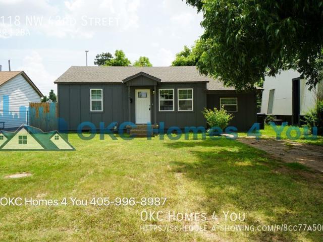 3 BR, 2 BA Apartment 7118 NW 43rd Street, Bethany, OK 73008