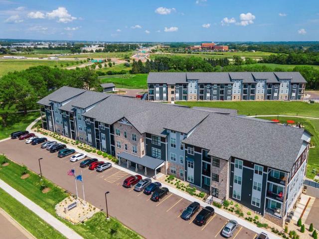 3 BR, 2 BA Apartment 711 Myrtle Way Unit 721 114, Janesville, WI 53545
