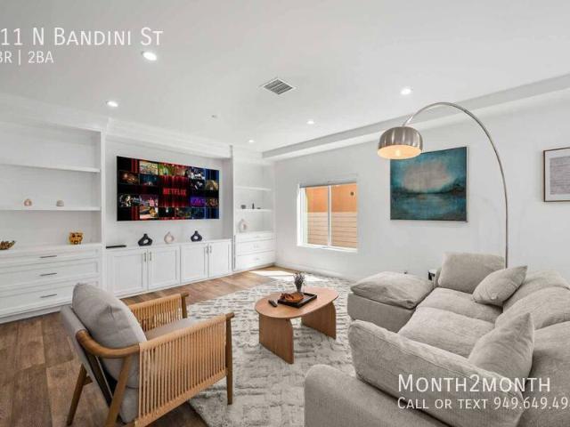 3 BR, 2 BA Apartment 711 N Bandini St, San Pedro, CA 90731