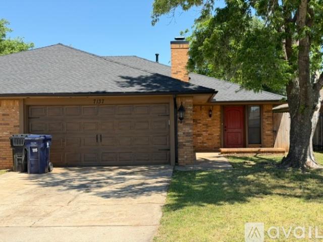 3 BR, 2 BA Apartment 7137 NW 116th St, Unit 7137, Oklahoma City, OK 73162