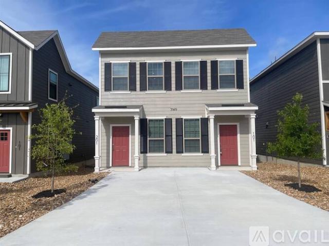 3 BR, 2 BA Apartment 7149 Magnolia Creek, Unit 101, San Antonio, TX 78252