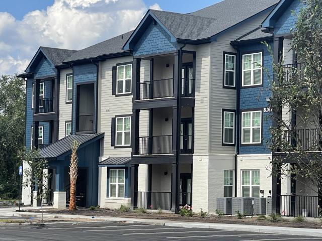 3 BR, 2 BA Apartment 715 East King Avenue Unit 113, Kingsland, GA 31548
