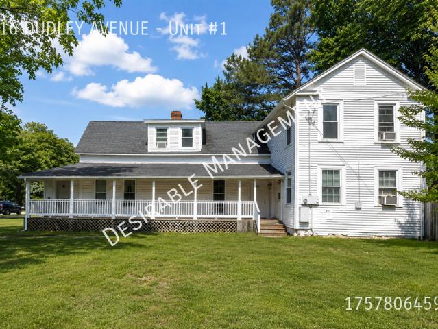 3 BR, 2 BA Apartment 716 DUDLEY AVENUE, NORFOLK, VA 23503