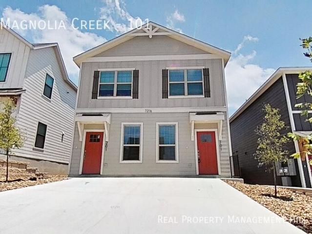 3 BR, 2 BA Apartment 7216 Magnolia Creek, San Antonio, TX 78252