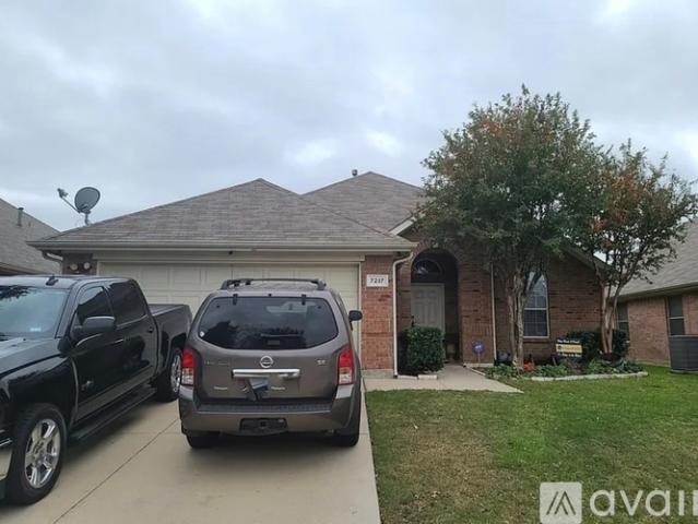 3 BR, 2 BA Apartment 7217 Welshman Drive, Unit 7217, Fort Worth, TX 76137