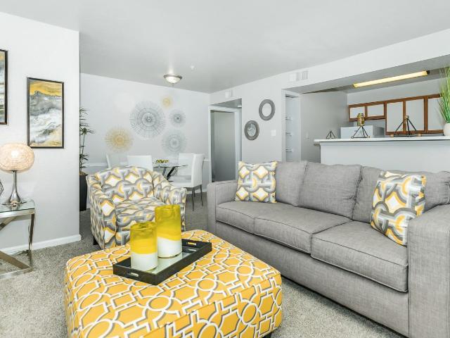 3 BR, 2 BA Apartment 7218 S 89th E Ave Unit 204, Tulsa, OK 74133
