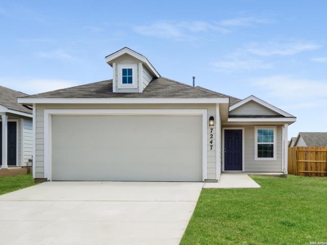 3 BR, 2 BA Apartment 7222 Winding Fence, San Antonio, TX 78244