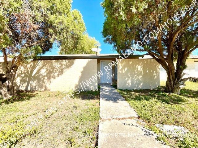3 BR, 2 BA Apartment 7237 Glen Bay, San Antonio, TX 78239
