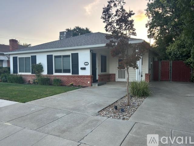 3 BR, 2 BA Apartment 729 South O Street, Livermore, CA 94550