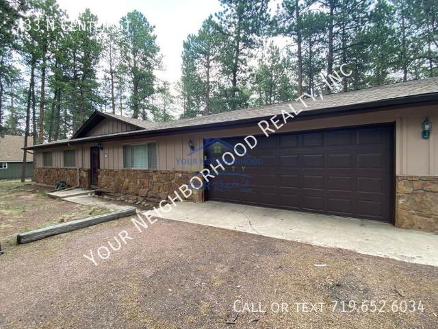 3 BR, 2 BA Apartment 733 N Center St, Woodland Park, CO 80863